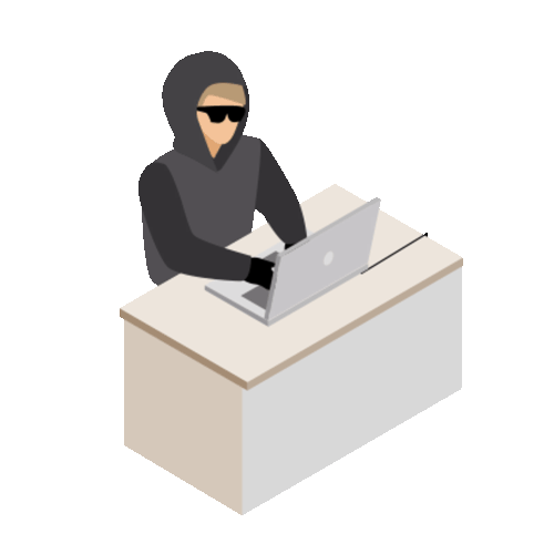 Social Engineering graphic