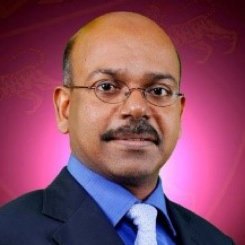 Judge - Prof. Dr David Asirvatham